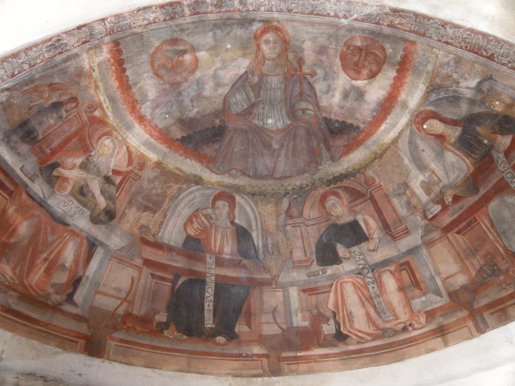 Compte rendu de visite de l’architecte Xavier Boutin - Culture & Patrimoine